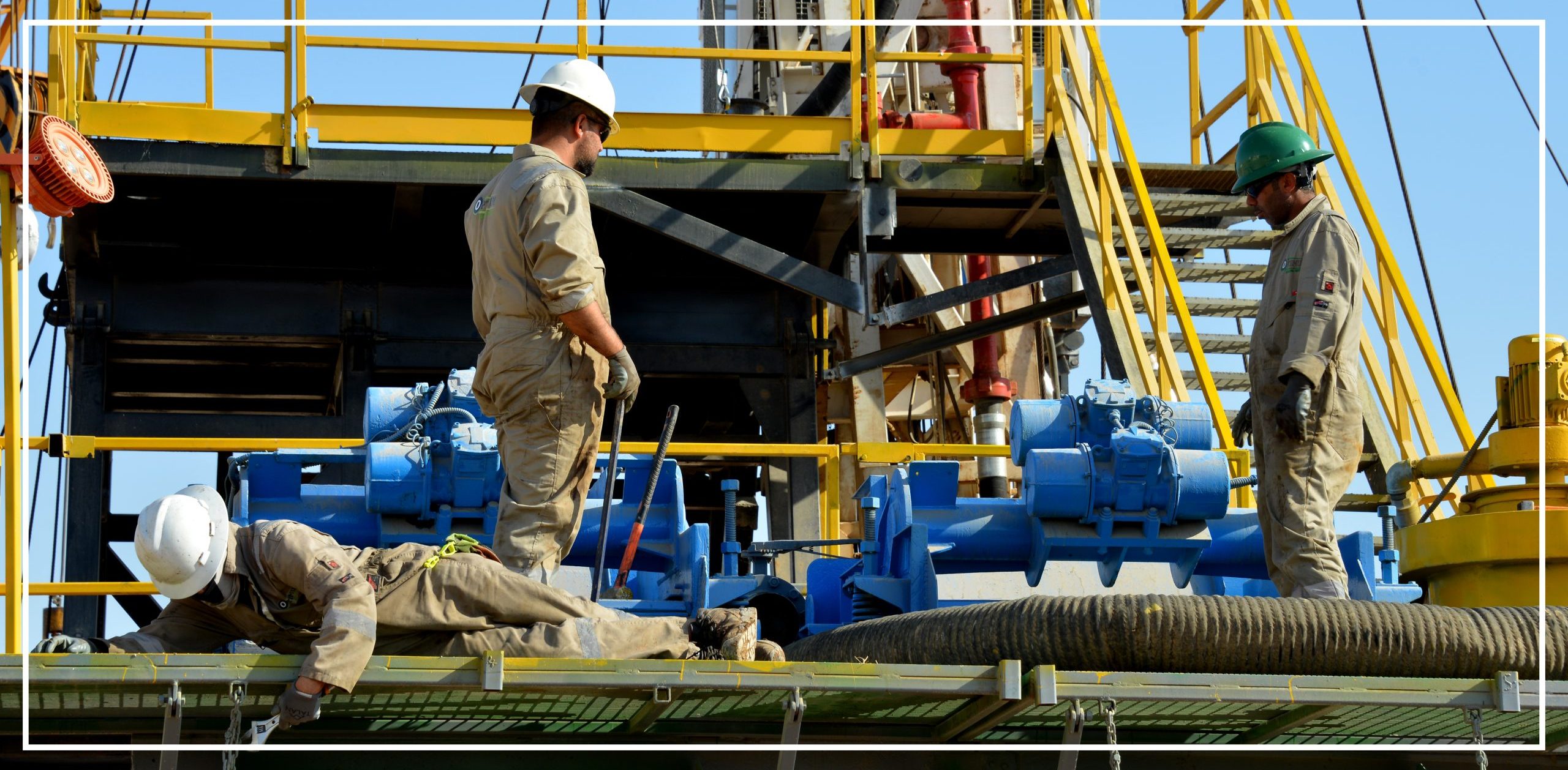 Slickline Services - Optimum Drilling Services