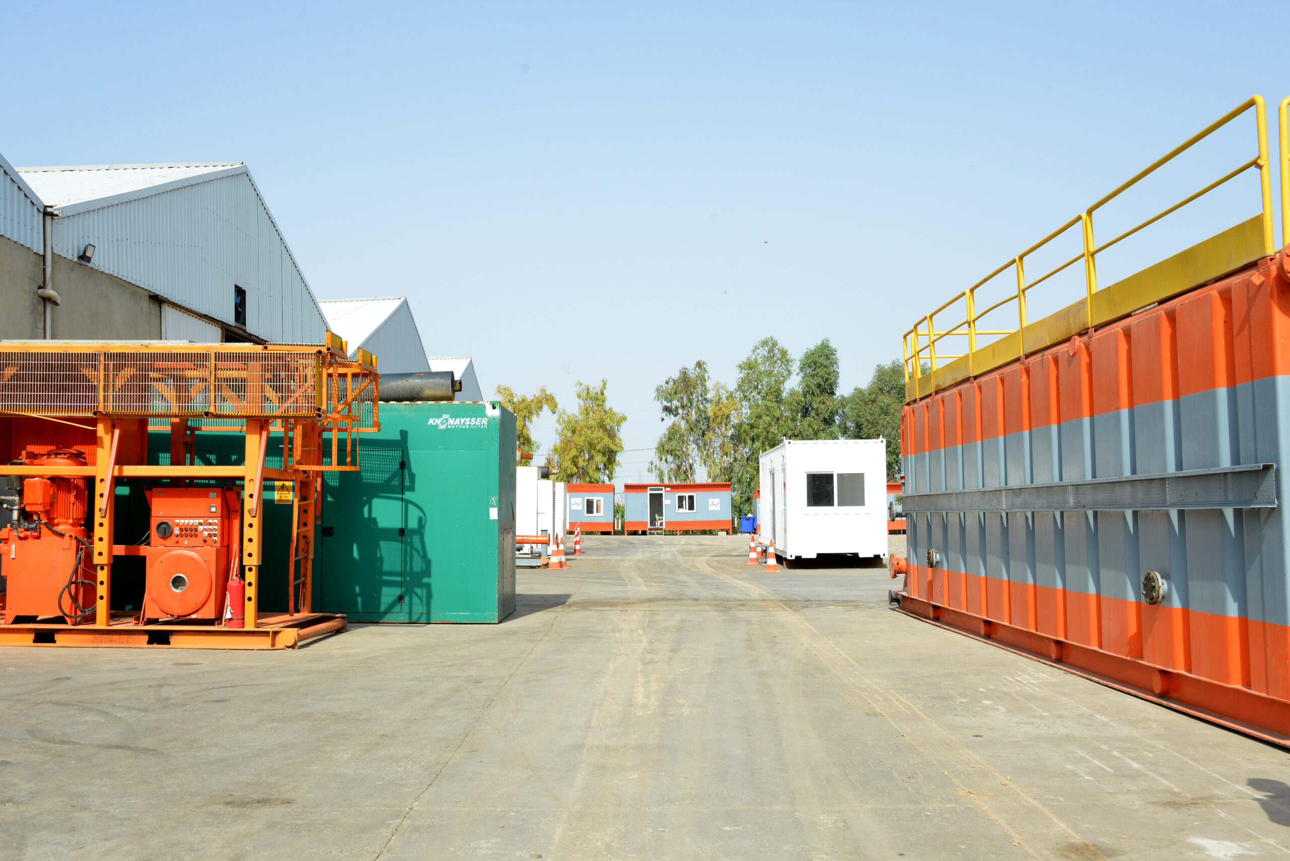 Services - Optimum Drilling Services