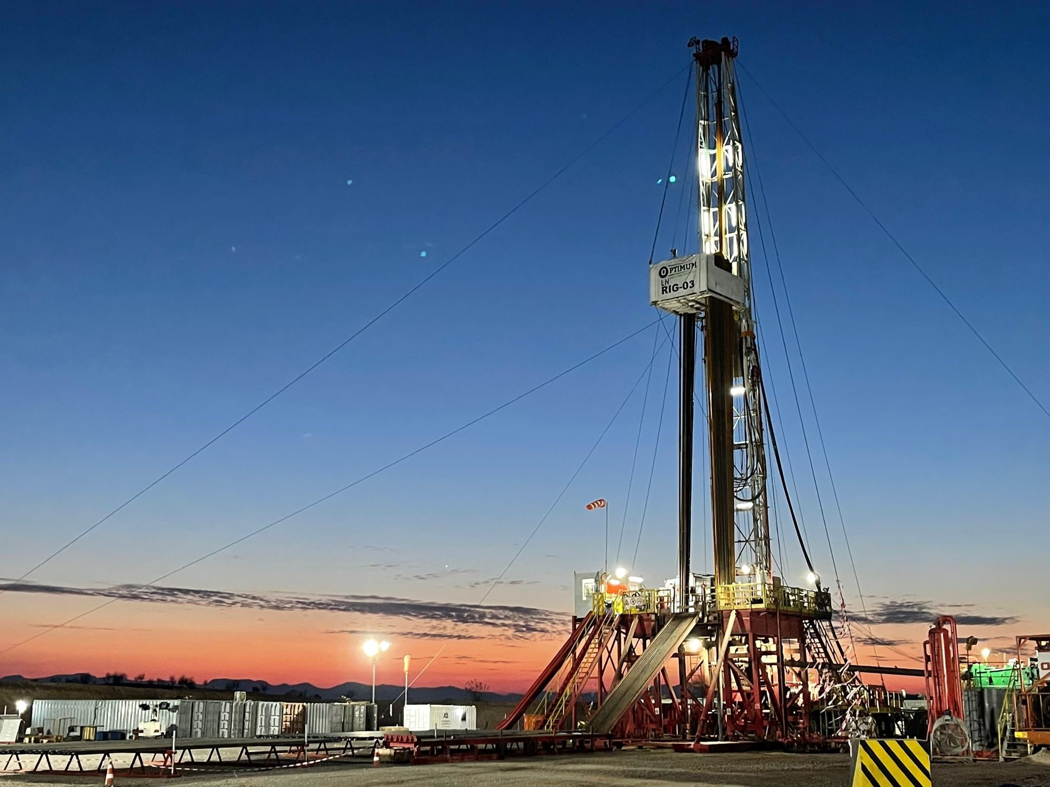 Slickline Services - Optimum Drilling Services